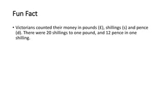 Victorian era | PPTX