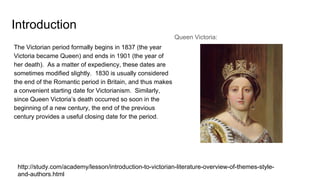 Victorian era | PPT