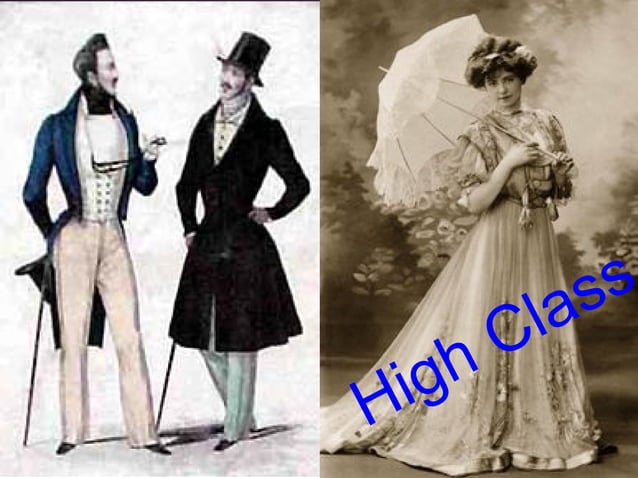 Victorian Era: Social Class System | PDF