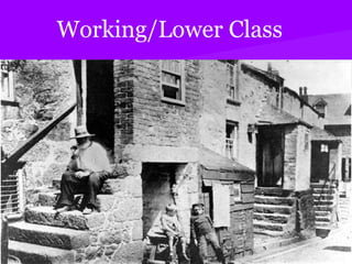 Victorian Era: Social Class System | PDF