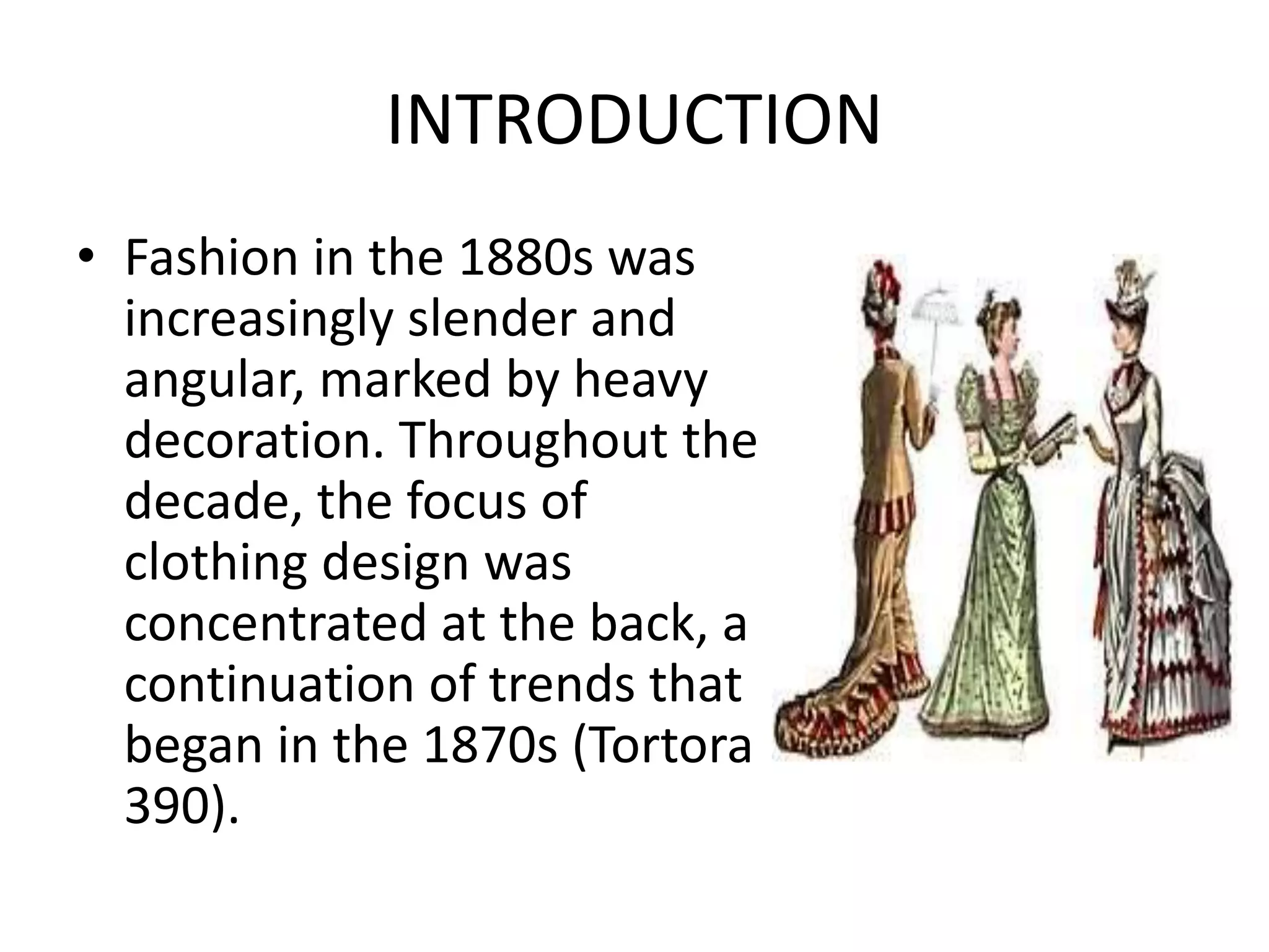 Victorian era (1880 1890) | PPTX