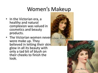 Victorian era (1880 1890) | PPTX