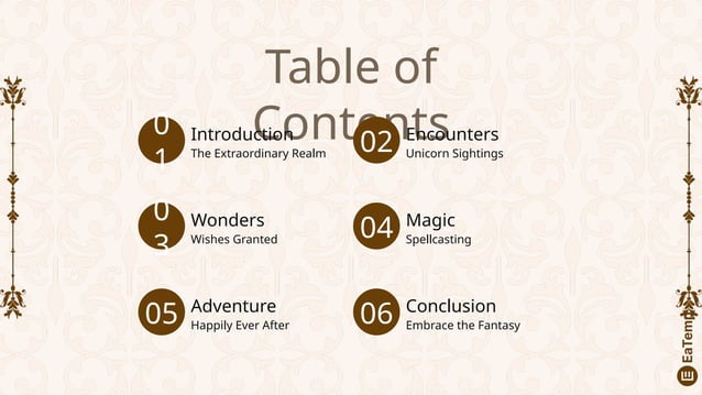 Victorian Era PowerPoint Template by EaTemp.pptx | Roleplaying Games ...