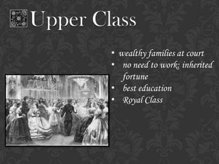 Social class and values in the Victorian Era | PPTX