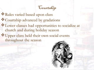 Victorian era social structure | PPT