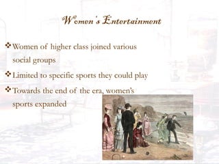 Victorian era social structure | PPT