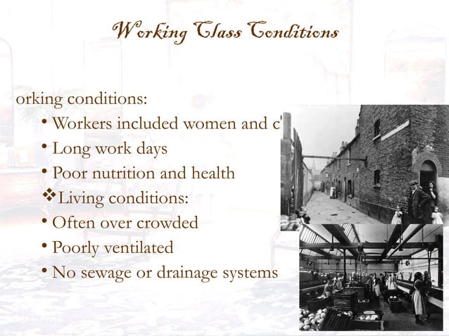 Victorian era social structure | PPT