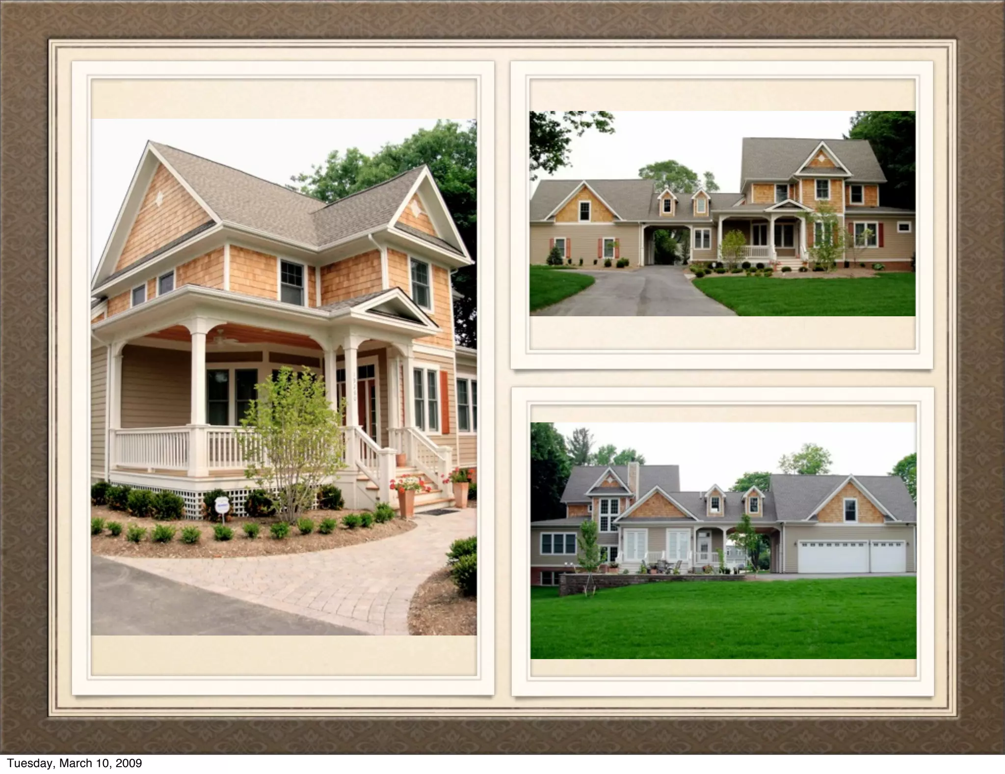 Victorian Farmhouse | KEY