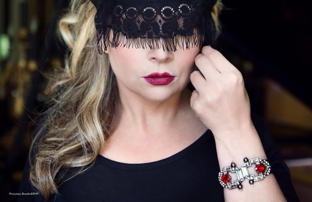 Victorian Glam Look Book | PDF