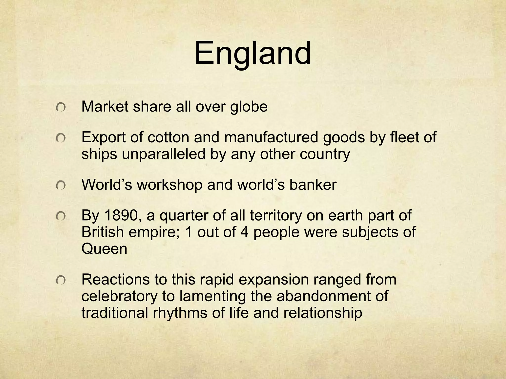 The Victorian Period | PPTX