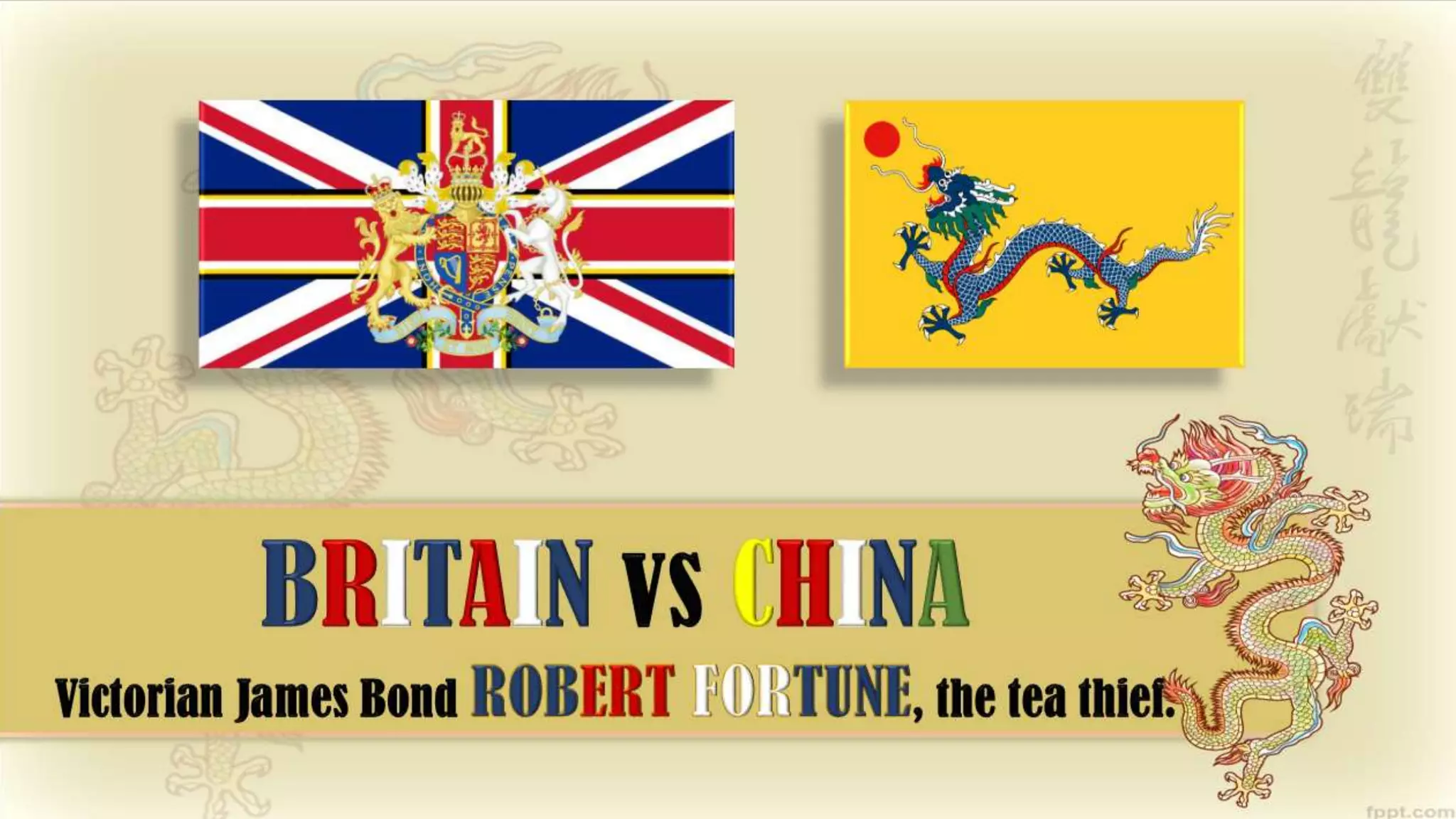 Robert Fortune, Victorian James Bond, the perfect tea thief, who's ...