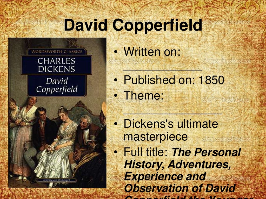 Victorian Literature Victorian Literature