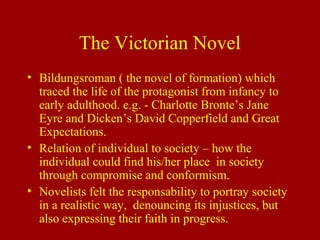 Victorian literature | PPT