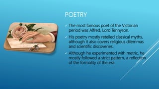 Victorian literature | PPTX