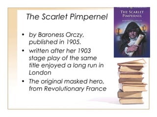 Victorian Popular Literature | PPT