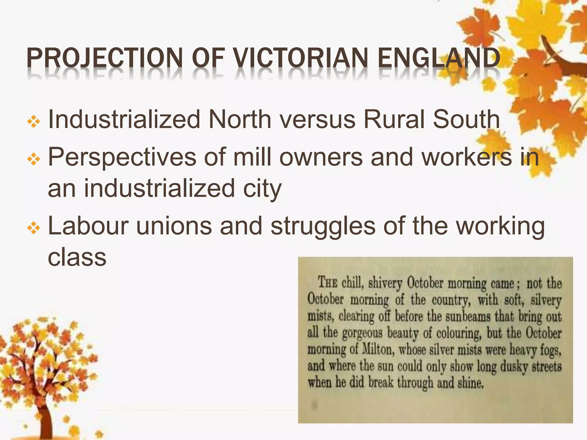 Victorian literature | PPTX