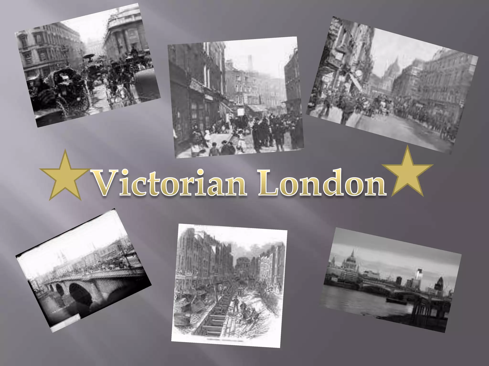 Victorian London | PPTX