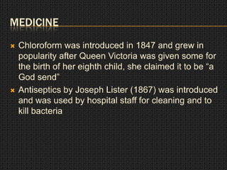 Victorian London | PPTX