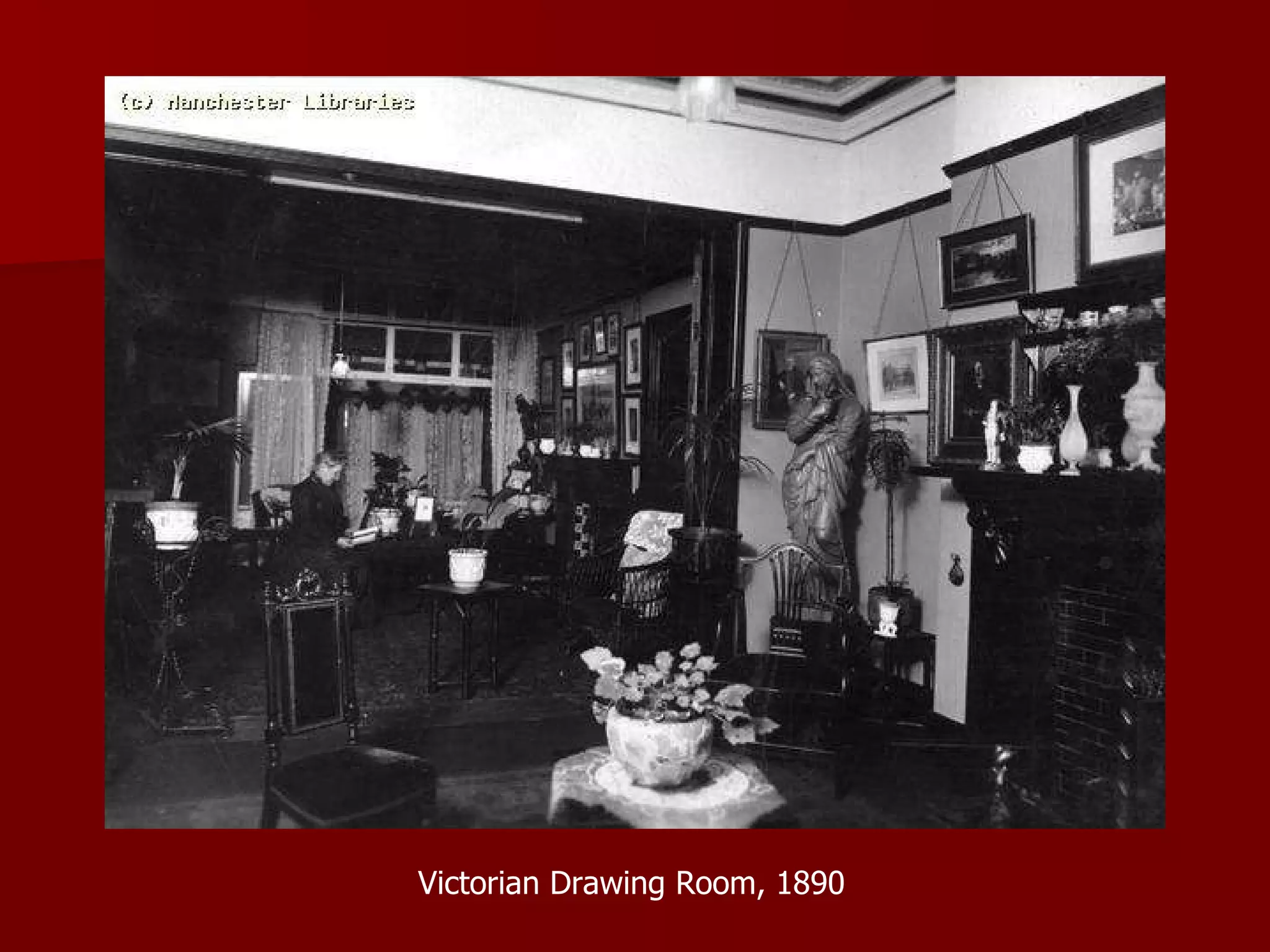 Victorian manchester | PPT
