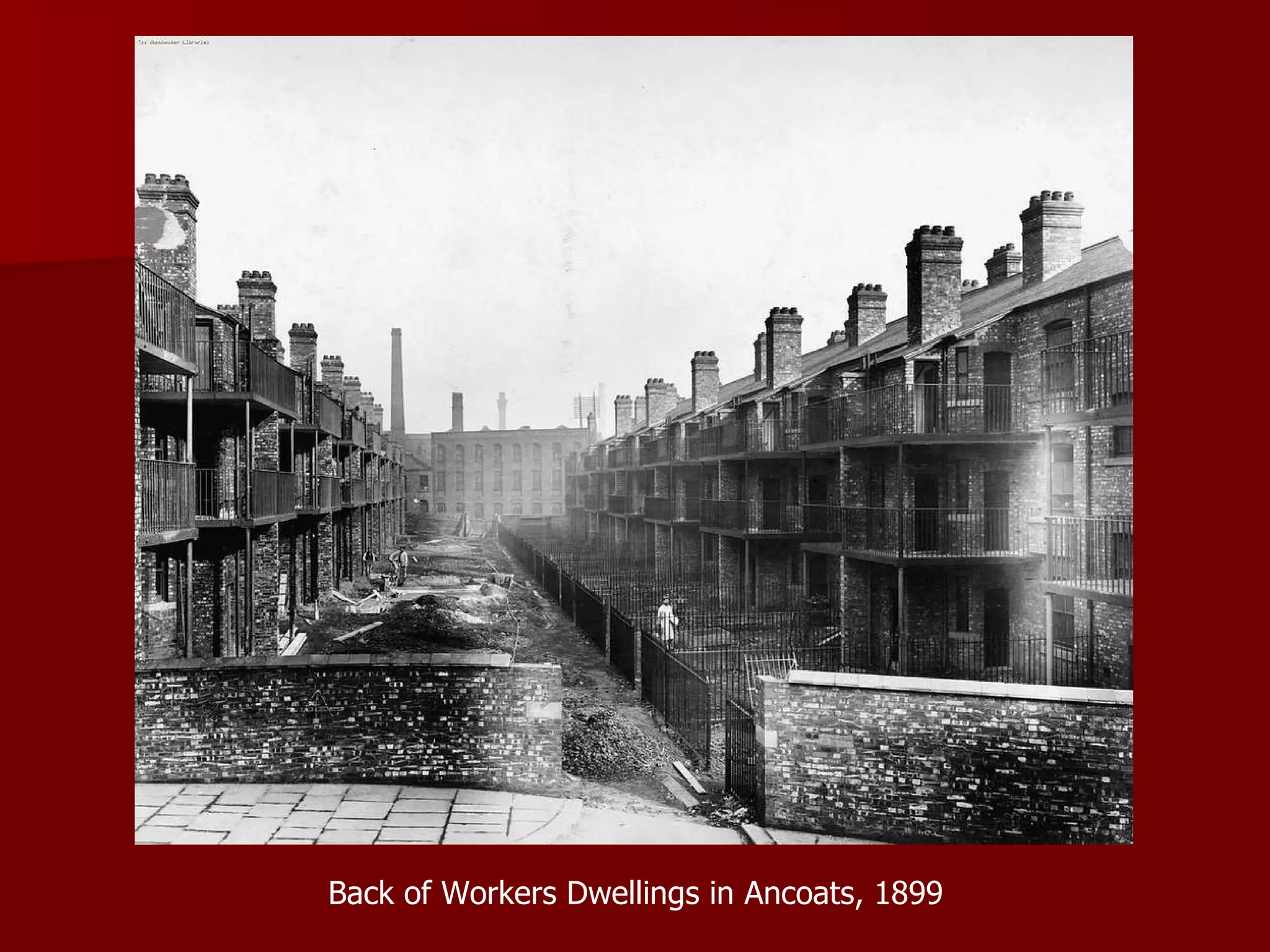 Victorian manchester | PPT