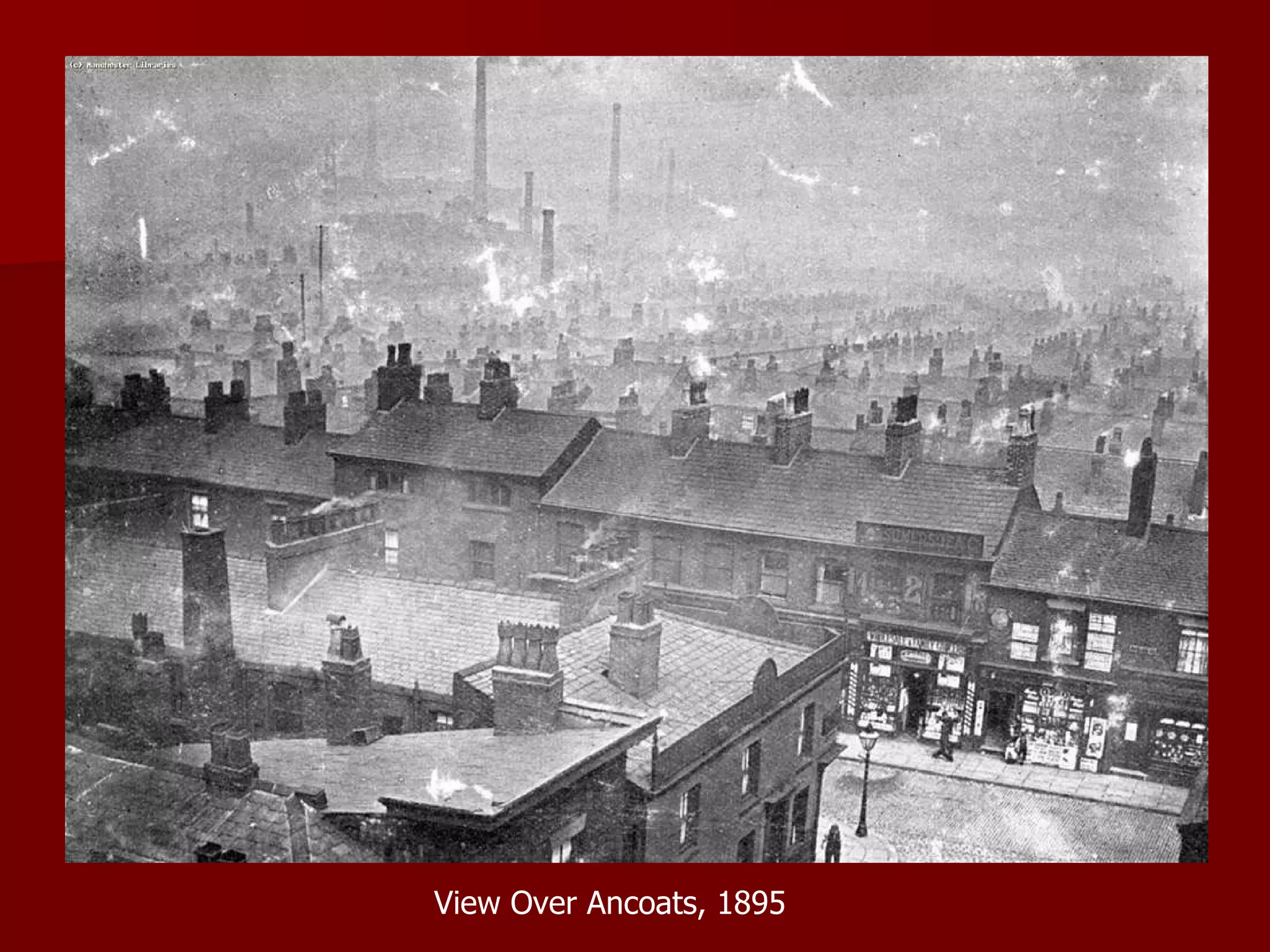 Victorian manchester | PPT