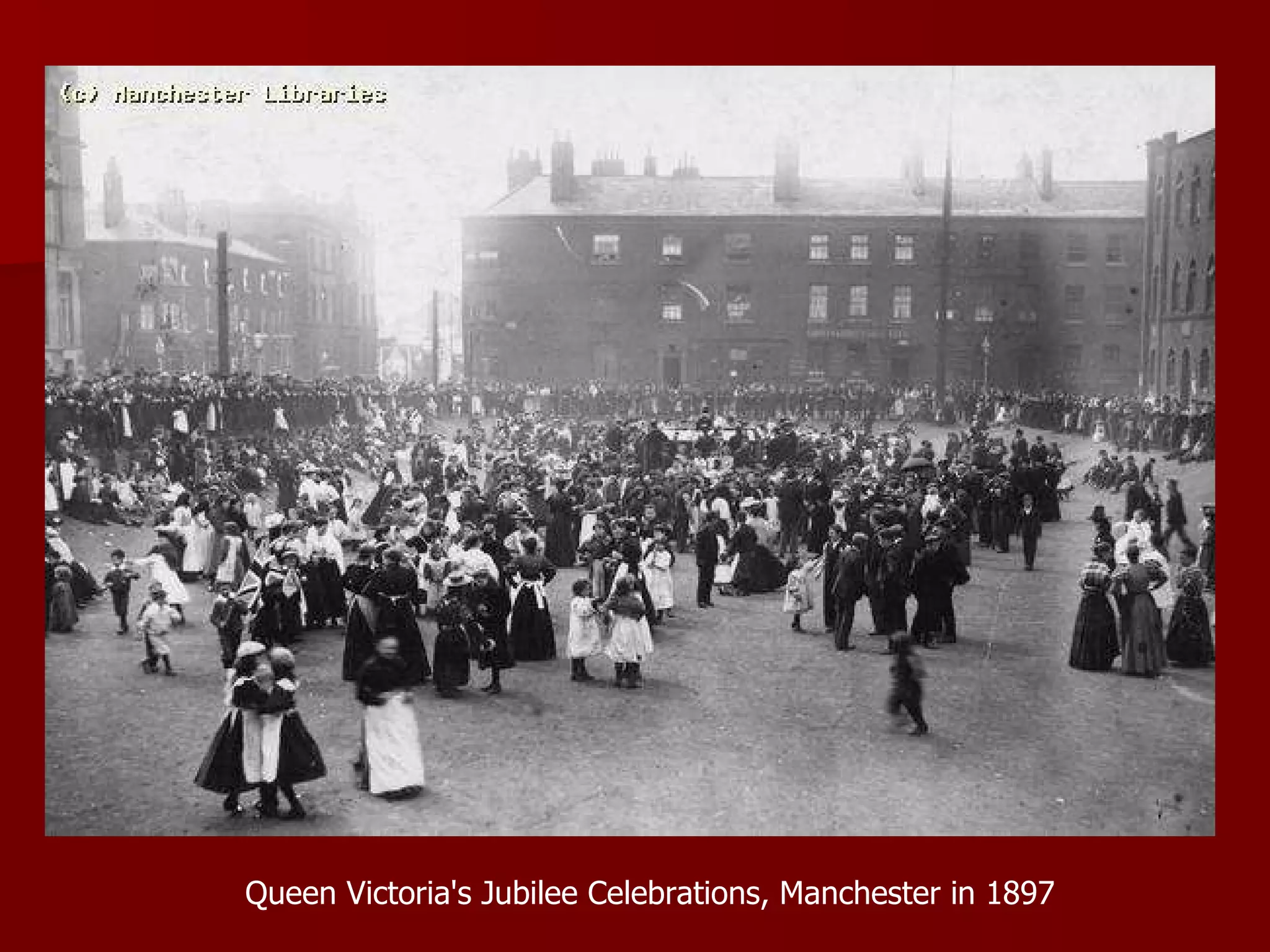 Victorian manchester | PPT