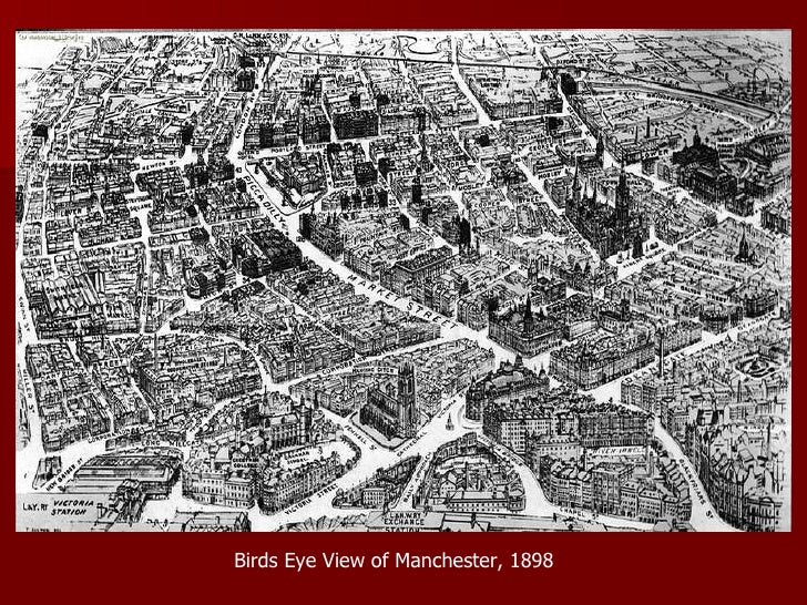 Victorian manchester
