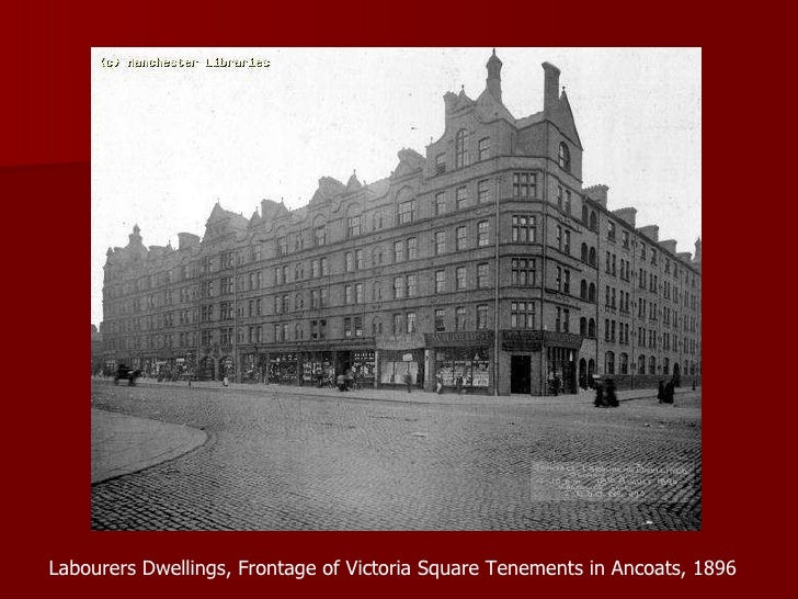 Victorian manchester