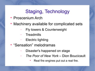 Victorian Melodrama | PPT