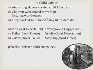 Victorian morality ppt | PPTX