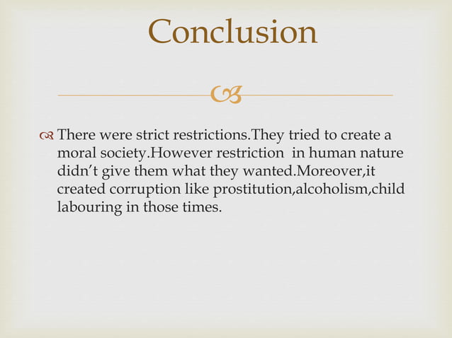 Victorian morality ppt | PPT