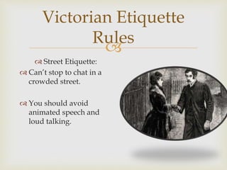 Victorian morality ppt | PPTX