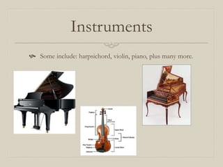Victorian music | PPTX