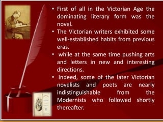 Victorian novel | PPTX