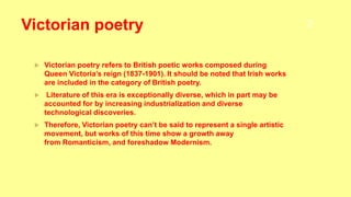 Victorian Poetry ANSHU.pptx