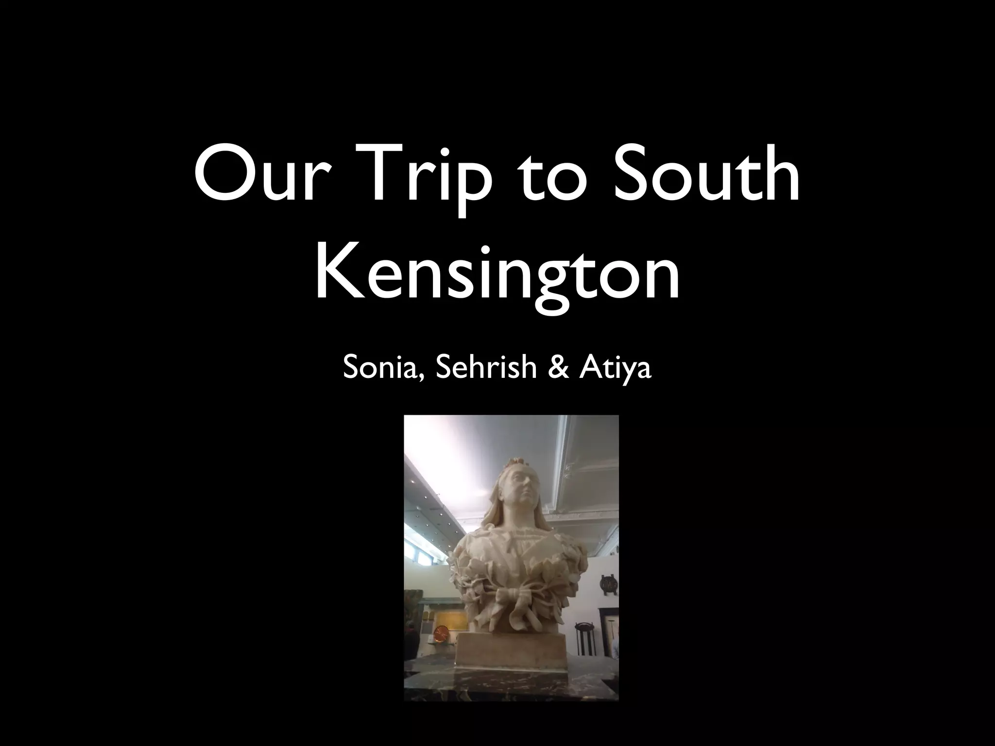 Victorian presentation | PPT