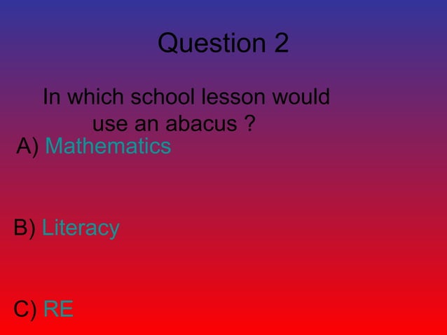 Victorian quiz by Oscar | PPT
