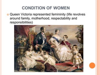Victorian Social Background | PPTX