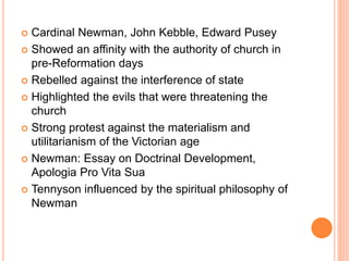 Victorian Social Background | PPTX