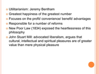 Victorian Social Background | PPTX