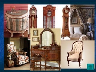 Victorian style.горшкова дружинина | PPT