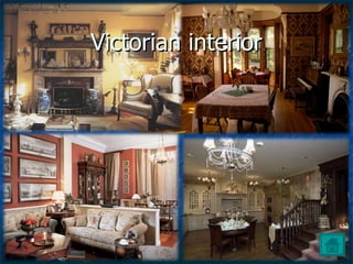 Victorian style.горшкова дружинина | PPT