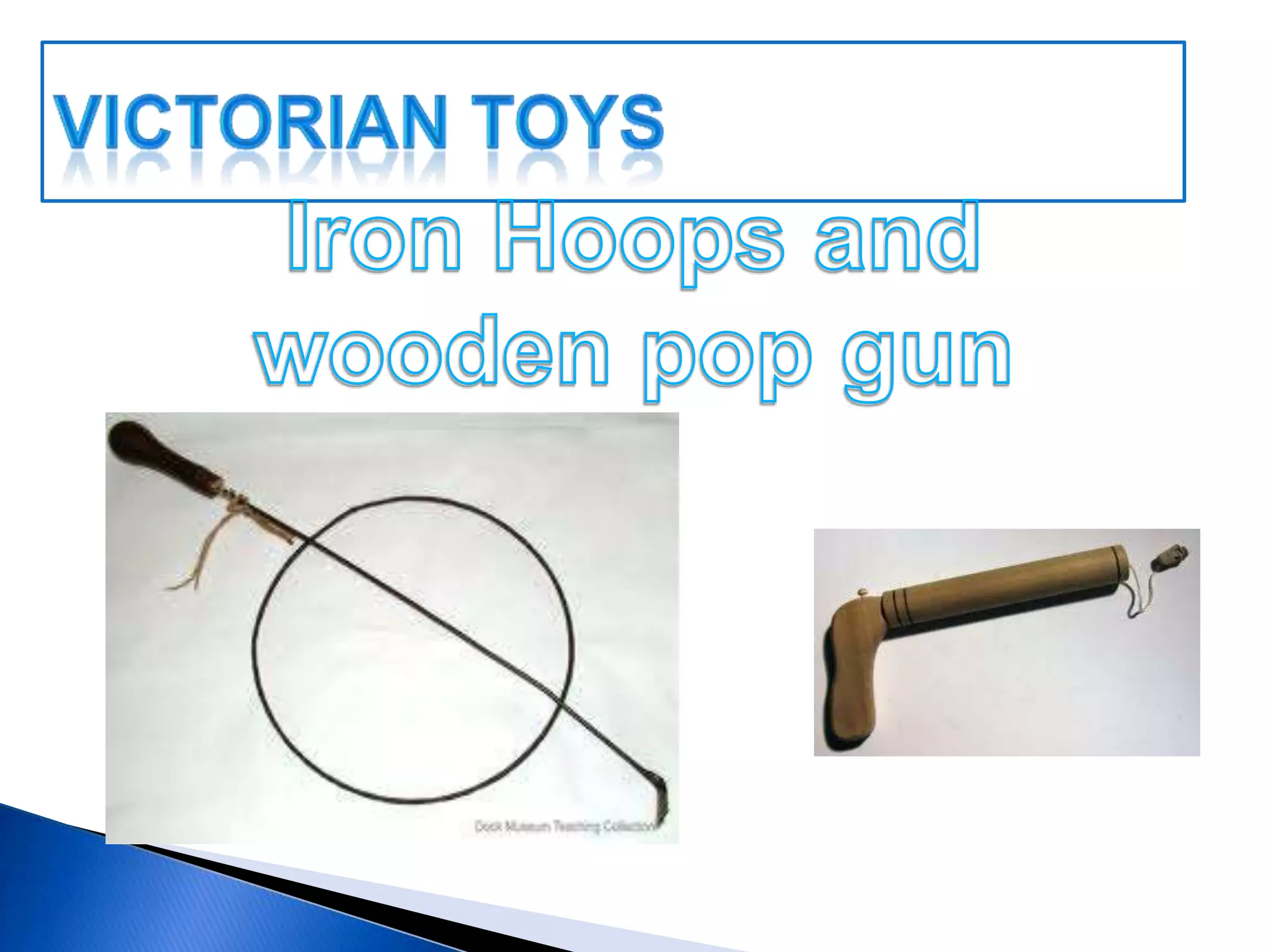 Victorian toys | PPTX