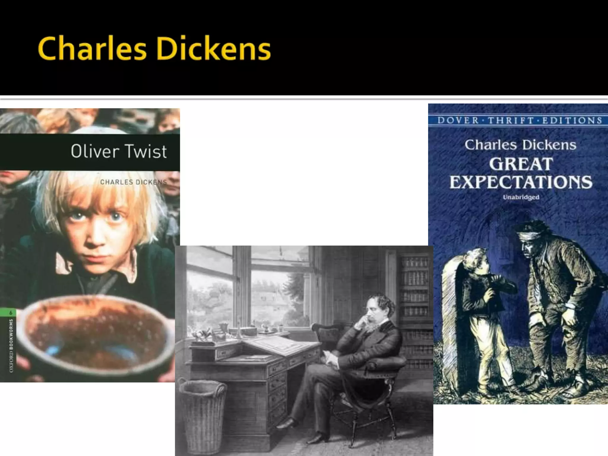 Victorian Writers | PPT