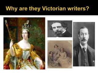 Victorian Writers | PPT