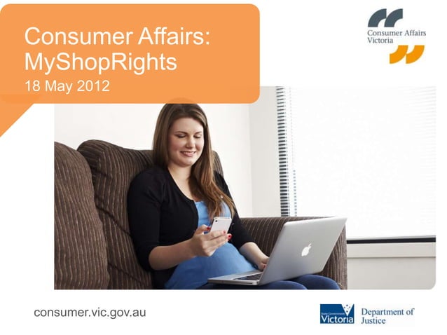 Consumer Affairs - My Shop Rights | PPTX