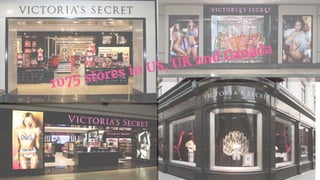 Victoria's Secret Case Study | PPT
