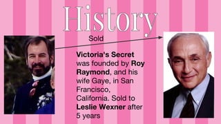 Victoria's Secret Case Study | PDF