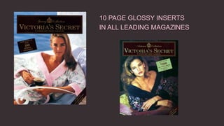 Victoria’s Secret Marketing Excellence | PPTX