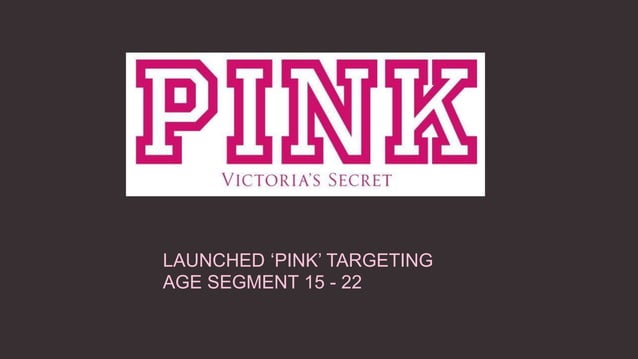 Victoria’s Secret Marketing Excellence | PPT